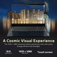Lenovo IdeaPad 3i 15.6" FHD Touchscreen Laptop, Intel Core i5-1155G7 ...