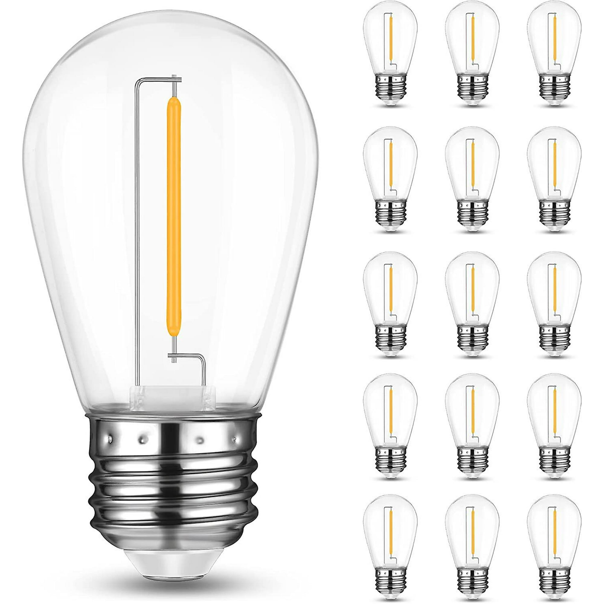 Click here for Unbranded Led String Light Bulbs  Shatterproof Out... prices