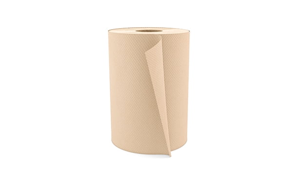 Select® Paper Towel Roll, Natural, 1-Ply, 12 Rolls/Case - Walmart.ca