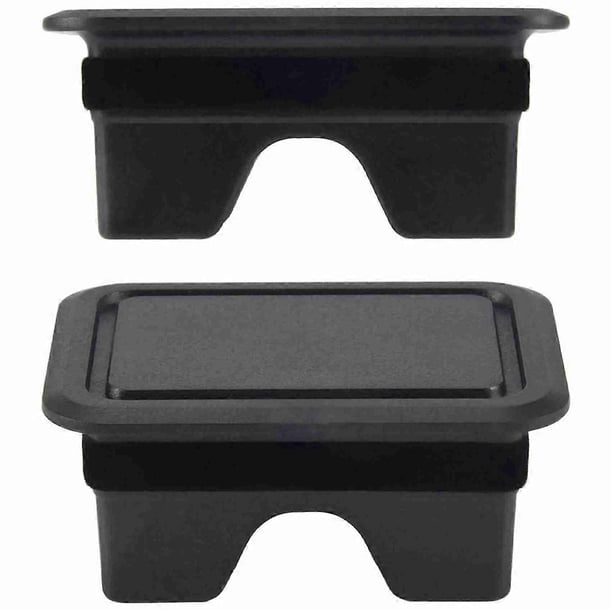 For Ram 1500 Stake Pocket Covers, Rear Truck Bed Rail Stake Pocket ...