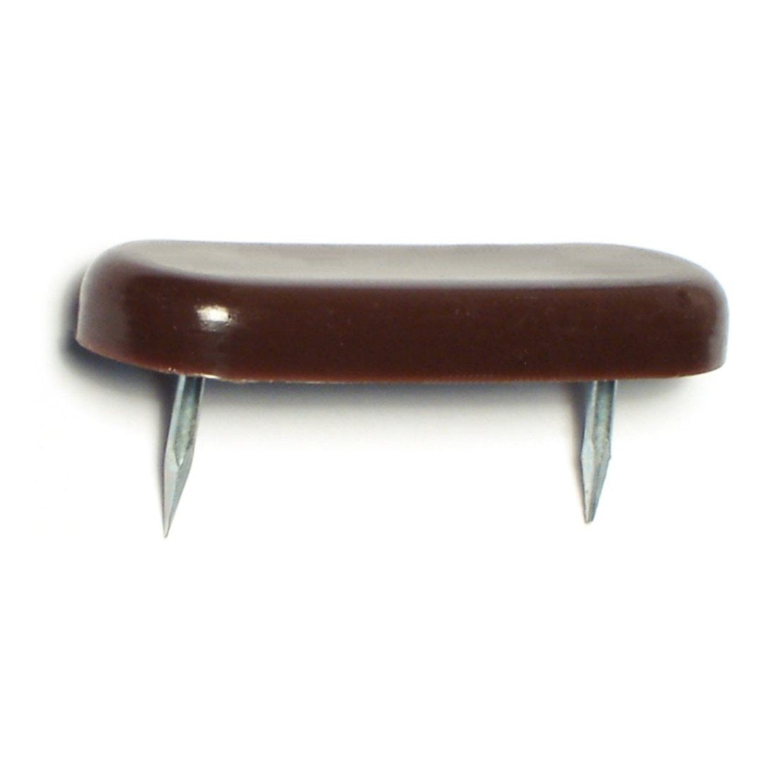 5/8" x 2" Plastic Flat Oval Head Tack Glides (12 pcs.) - Walmart.com