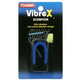 Tourna Vibrex Scorpion Vibration Dampener For Tennis, Squash and ...