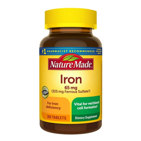 Iron Tablets