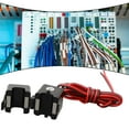 1pcs Kct16 Current Transformers Small Open Type 50a 100a 150a 200a