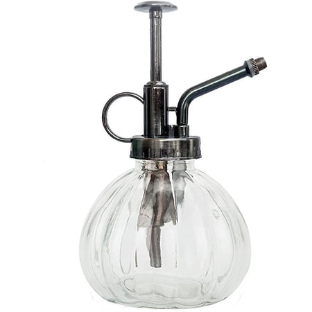 Plant Mister, Vintage Style Decorative Glass Water Spray Bottle With ...