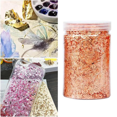 Flake Huge Beautiful Flakes for Crafts - 10g Copper, As Described ...