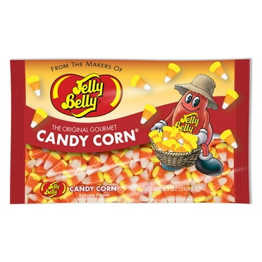 Nerds Spooky Candy Corn, Halloween Treat, 8 oz Bag - Walmart.com