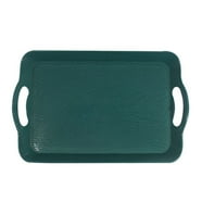 Extra Deep Lap Tray – Large Food Meal Serving Tray with Easy Grip ...