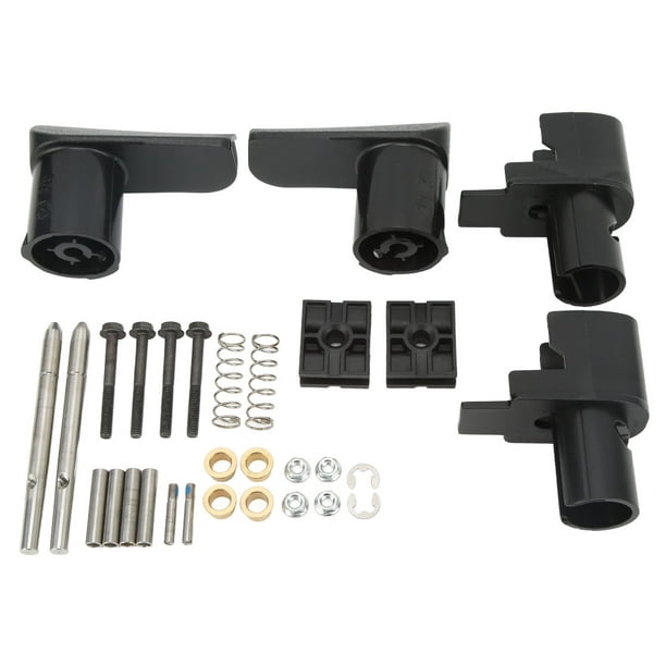 Kit de manija de carenado del tanque de combustible ANGGREK Reemplazo ...