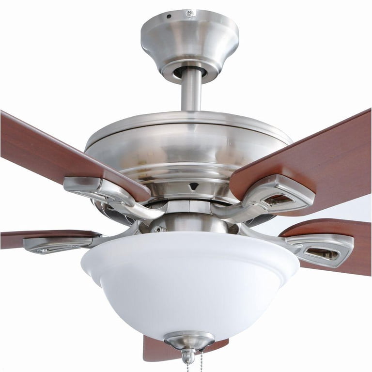 Hampton Bay Rothley 52 In Indoor Oil Rubbed Bronze Ceiling Fan | Shelly ...