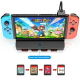 Switch Game Card Reader, Upgrade Version Multi Switch Game Switcher,4 ...