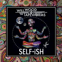 Will Wood & The Tape Worms SELF-iSH (CD) Album - Walmart.com