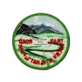 Colorado Trail Ridge Road Patch Rocky Mountain National Park Iron-On ...