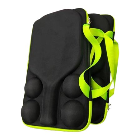 Pickleball Racket Case Beginners Organizer Lightweight Pickleball ...