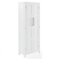Crosley Furniture Cutler Modern Wood Storage Pantry in White - Walmart.com