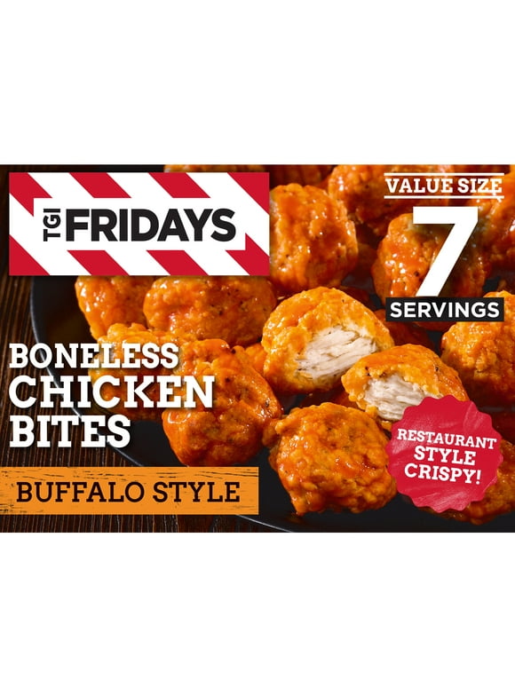 TGI Fridays Frozen Foods - Walmart.com