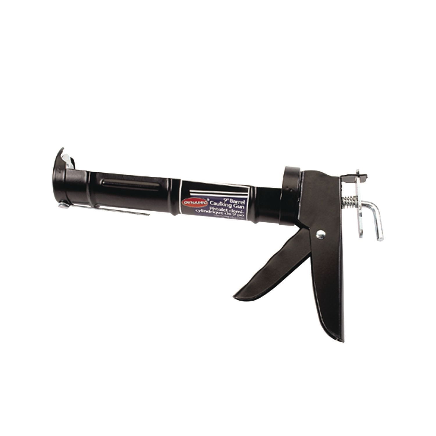 Click here for Dynamic 9 Inches Caulking Gun - Barrel 9 prices