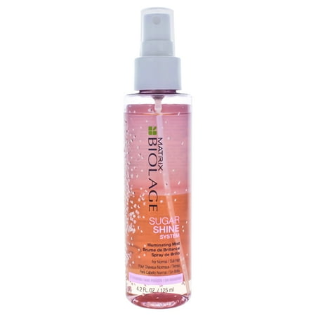 Biolage Sugar Shine System Mist by Matrix for Unisex - 4.2 oz Hair ...