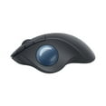 Ergo M575 Trackball, 32.8 ft Wireless Range, Right Hand Use, Graphite ...