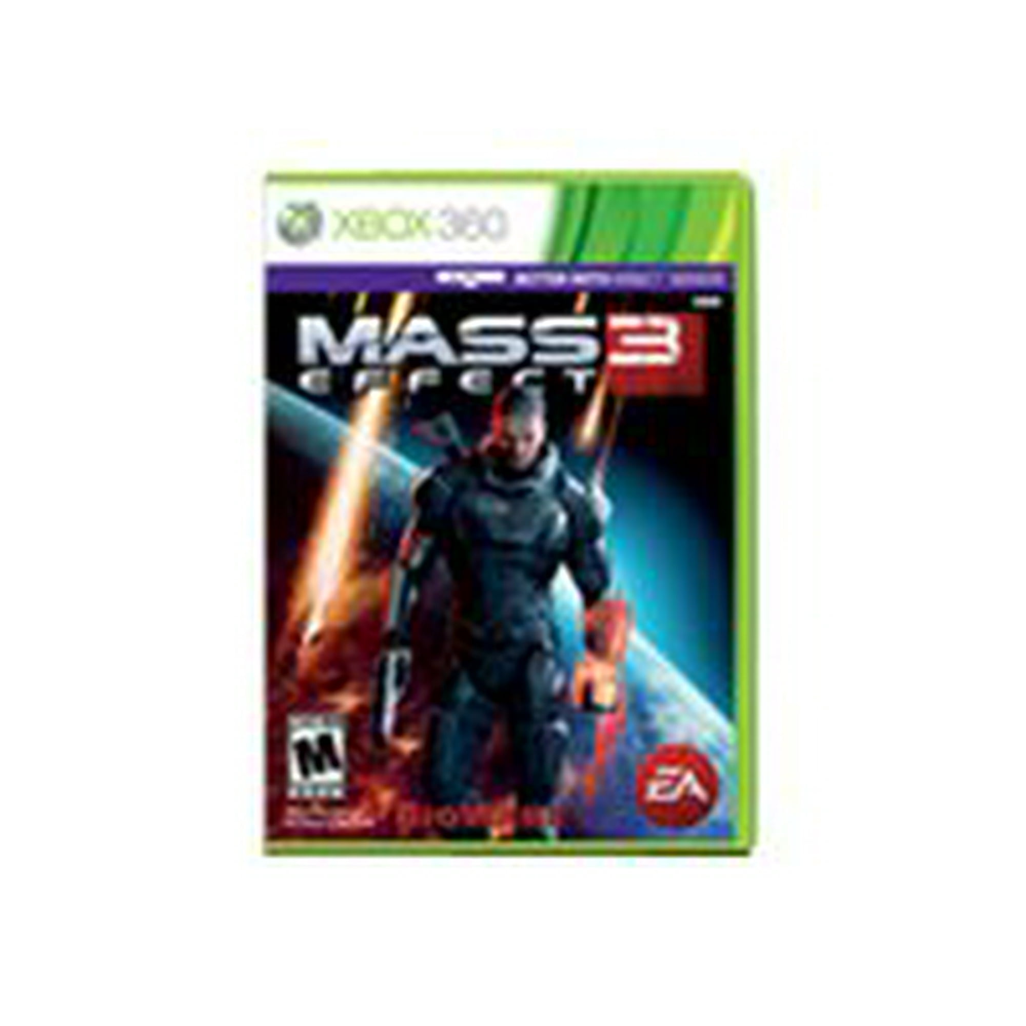 Mass Effect 3 Xbox 360 Walmart
