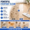 100 PCS Multi-Effect Floor Cleaning, Water-Soluble Floor Cleaning ...