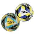 Mitre Ultimatch Plus Match Soccer Ball IMS Standard - Walmart.com