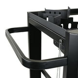 Loco Cookers Propane Dual Burner Fry Cart - Walmart.com