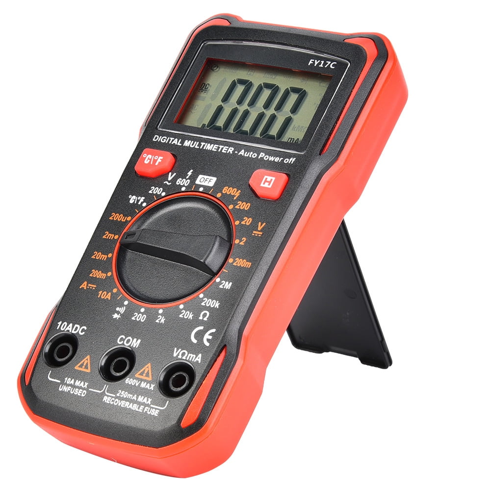 Click here for Zaqw Multi Tester Voltmeter  Automatic Shutdown Di... prices