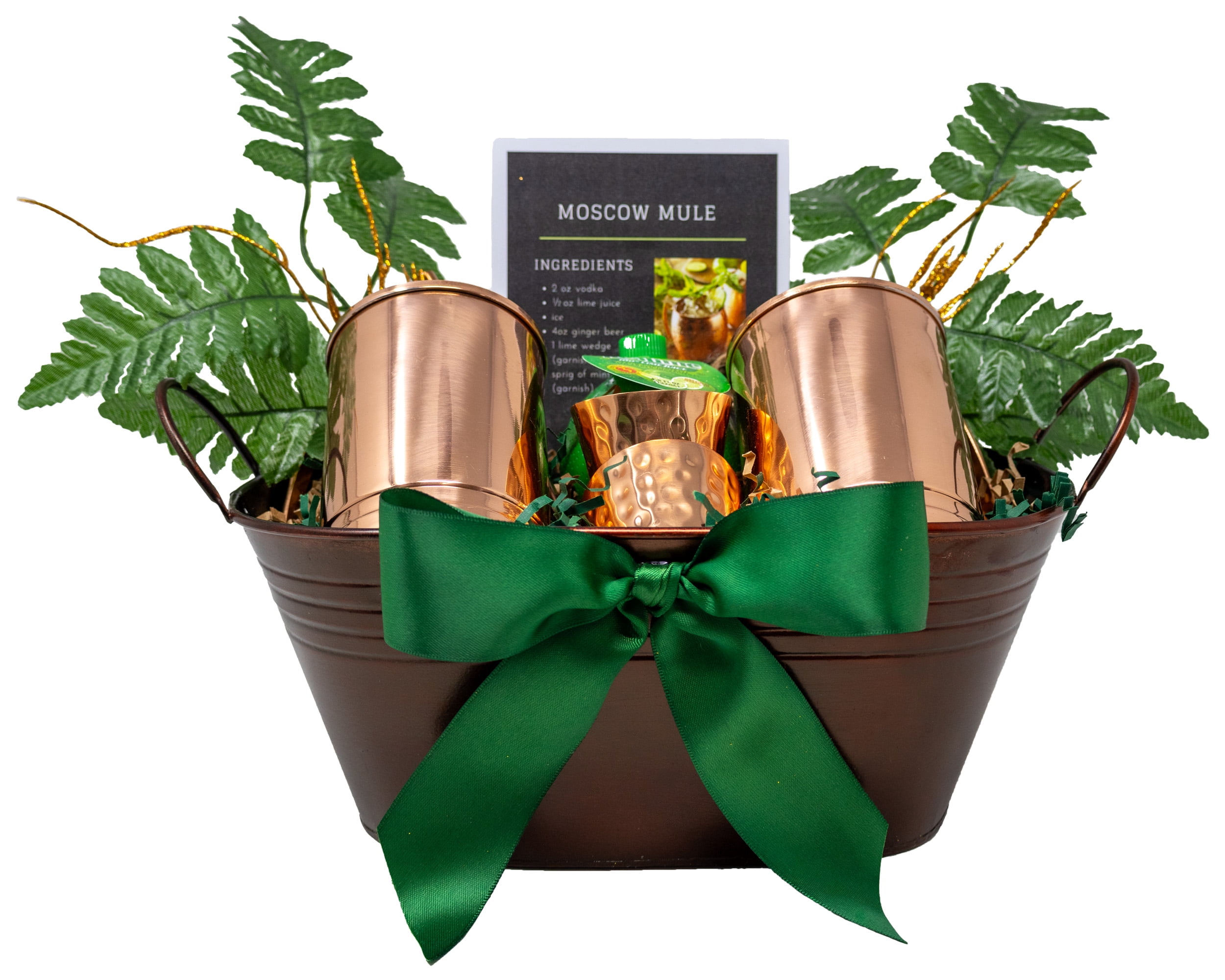 Moscow Mule Gift Set - Walmart.com