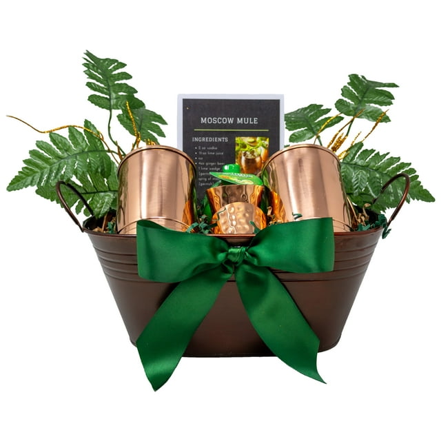 Moscow Mule Gift Set - Walmart.com