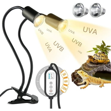 Zoo Med Reptisun T5 HO UVB 24W Light Bulb for Reptiles, UVA & UVB ...