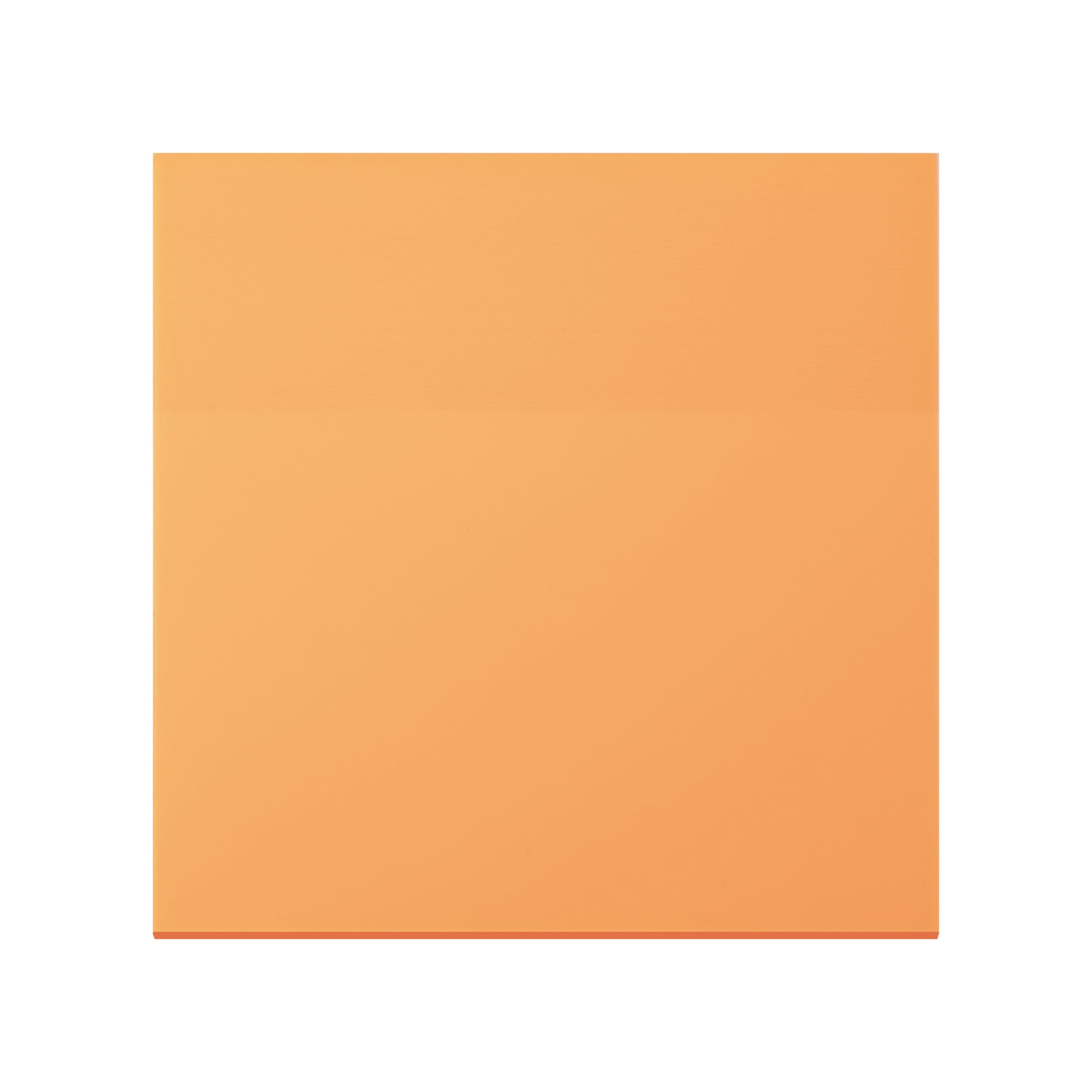 Franhais Sticky Notes, Bright Colors Transparent Adhesive Post-it Notes ...