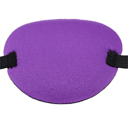 Adult Child Single Eye Cover Portable soft Eyeshade One-eyed Cover ...