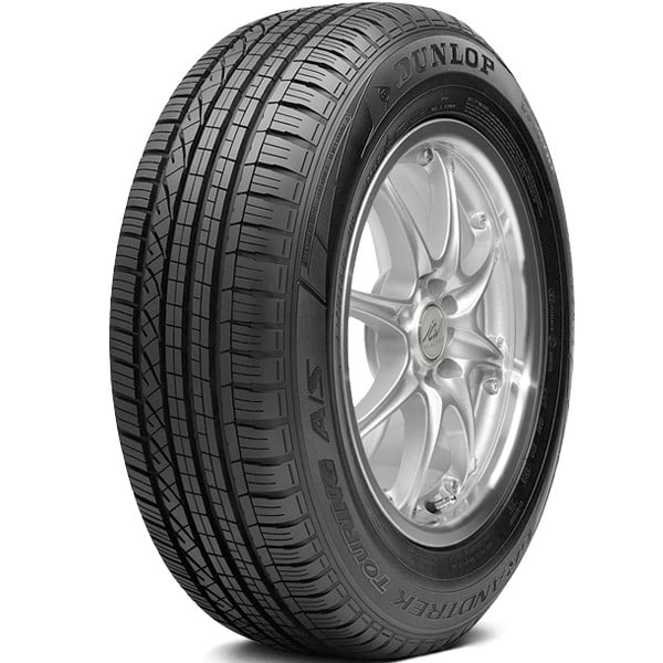 1 Dunlop Grandtrek Touring A/S 255/50R19 107H SUV CUV All-Season ...