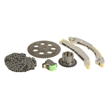 Cloyes Primary Timing Chain Kit: Exact Fit, 138 Links, Timing/Oil Pump ...