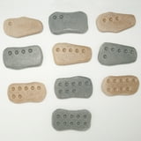 Yellow Door Tactile Counting Stones, Set of 20 - Walmart.com