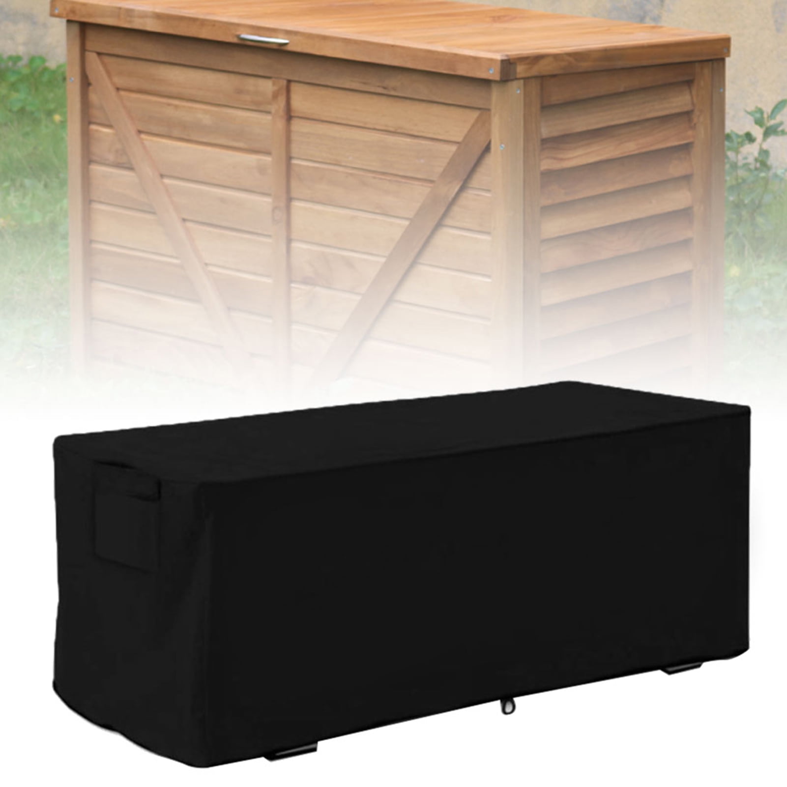 Click here for Greensen Waterproof Outdoor Deck Box Cover For Sto... prices