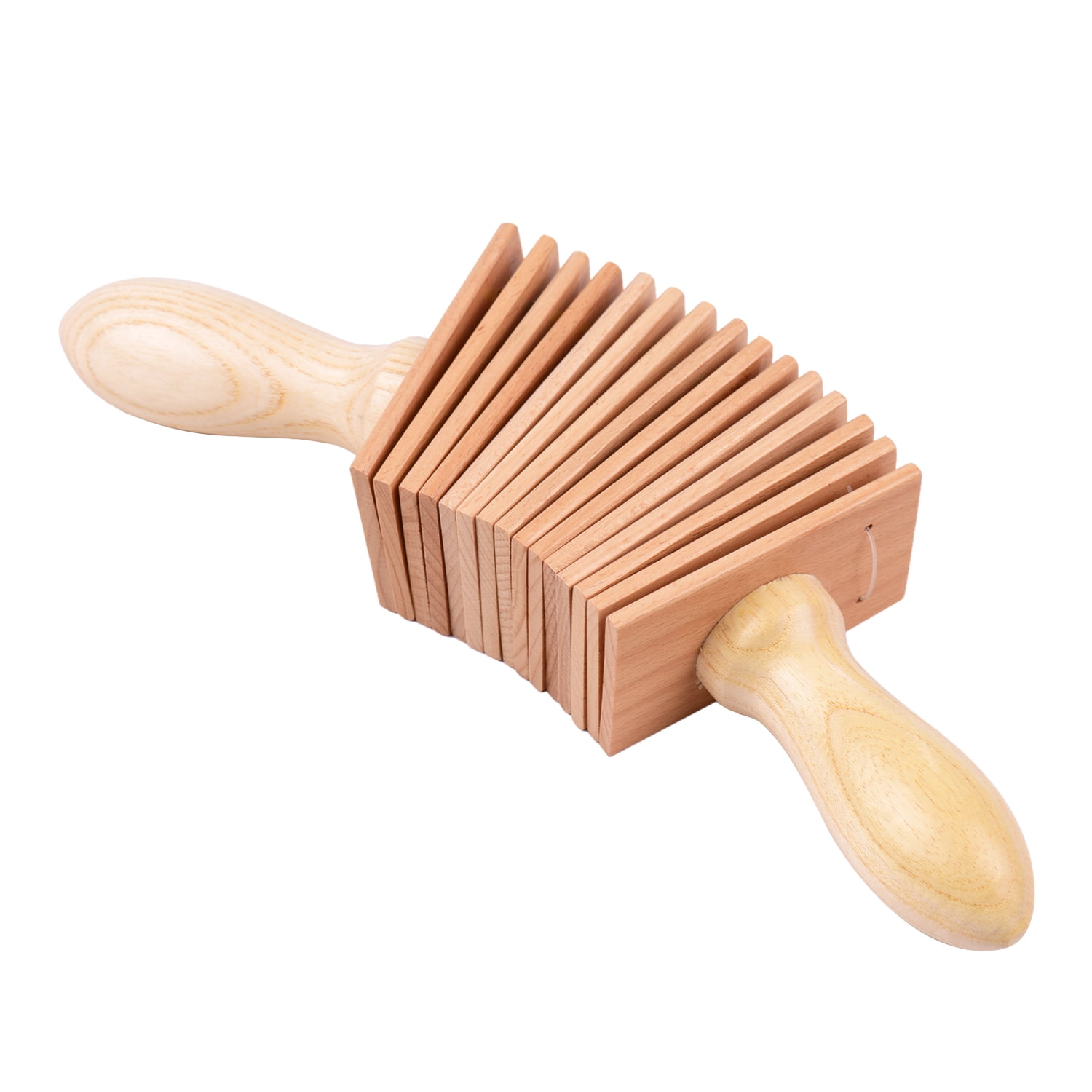 Wood Elephant-Shaped Clacker Instrument From Bali,, 50% OFF