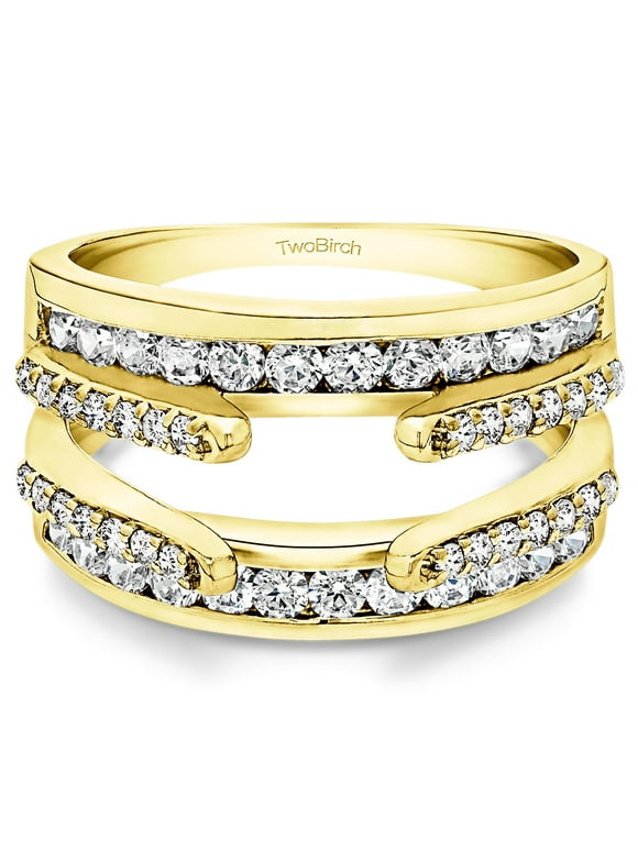 Anniversary Rings in The Wedding Ring Shop - Walmart.com