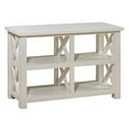 Jofran Madaket Rustic Solid Reclaimed Pine Sofa Table - Walmart.com