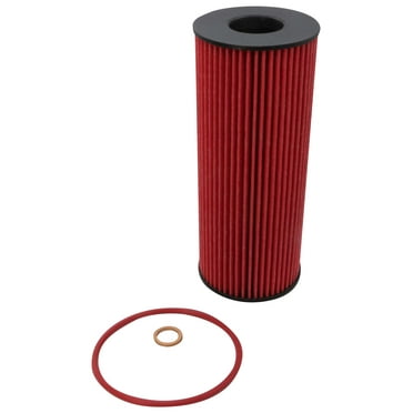 K&N Premium Oil Filter: Designed to Protect your Engine: Fits Select ...