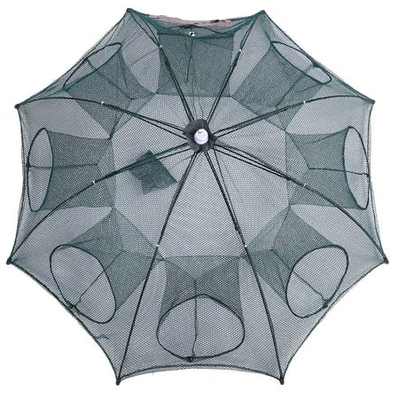 Outdoor Portable Fishing Net, Foldable Fish Cage, For Shrimp Fish ...