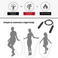 Professional Lightweight Adjustable Fitness Jump Rope for Children ...
