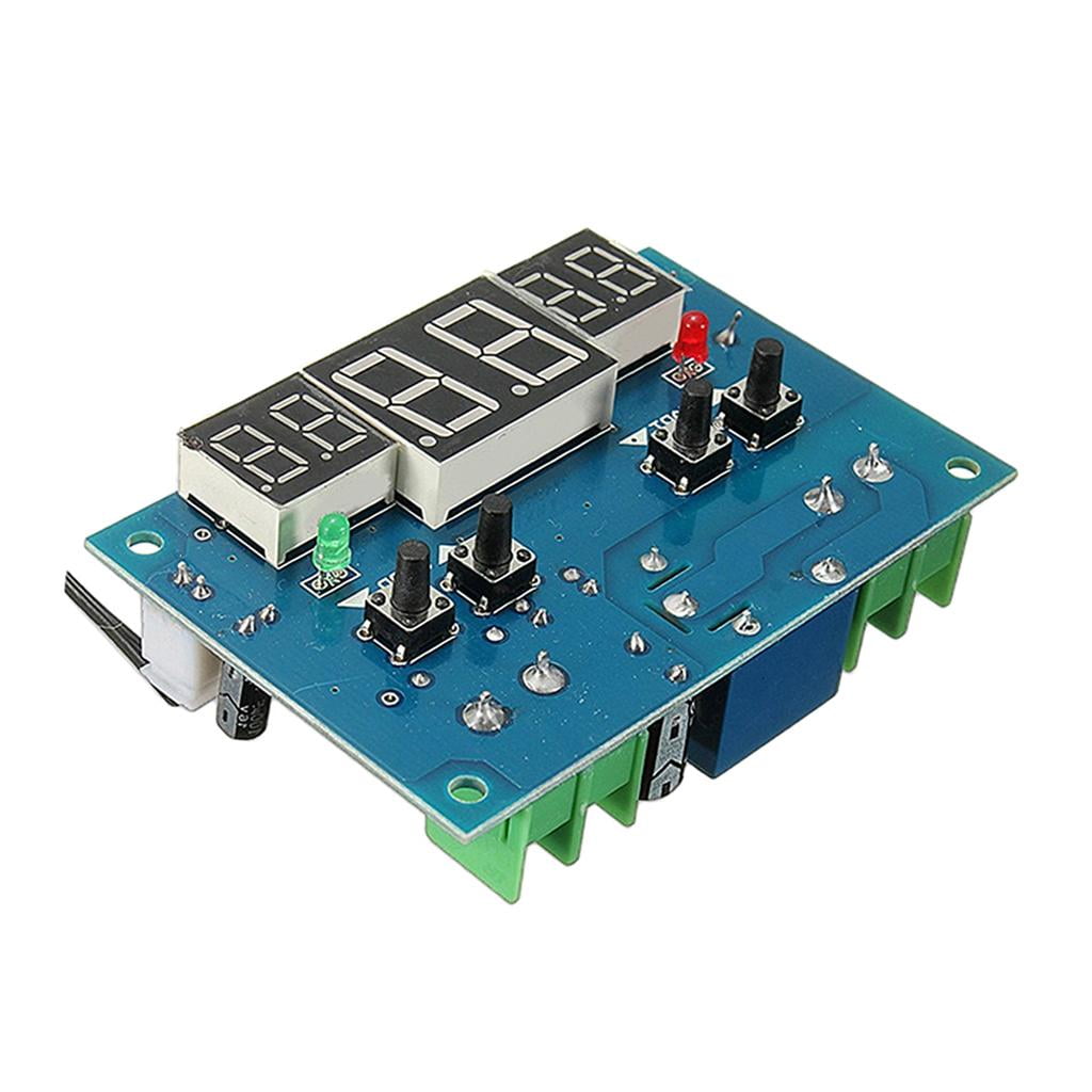 Controlador térmico Termostato digital Control de temperatura Rango de ...