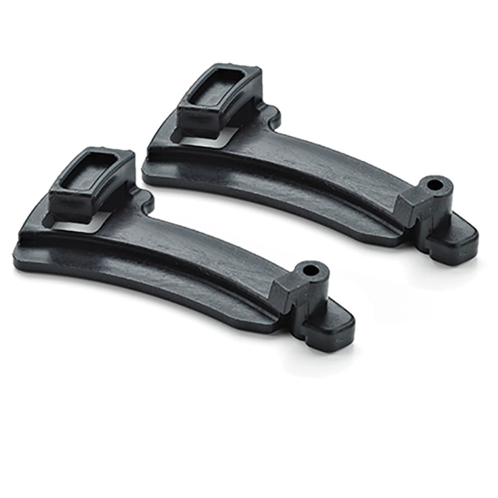 2Pk 731-04869A Chute Flanges Compatible With Craftsman 731-04869 ...