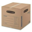 SmoothMove Classic Moving/Storage Boxes, Half Slotted Container (HSC ...