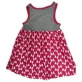 Disney Clothes: Toddler Girls Pink Polka Dot Bow Minnie Mouse Tank Top ...