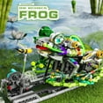 GZBrick Mechanical Frogs Building Sets Animal for Adults Boy Compatible with Lego - Walmart.com