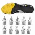 GXFCAI Replacement Running Shoe Spikes 20 x Pyramid Spikes New A0 U1O7 ...
