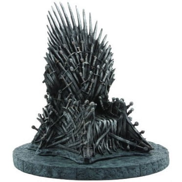 Mega Construx Game of Thrones The Iron Throne Construction Set with ...